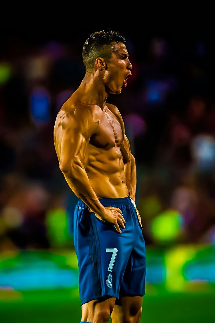 Cristiano Ronaldo Physique: Your Guide to Greatness – Health Flow Hub